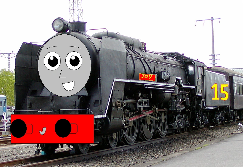 Felix Cheng's Thomas & Friends: New Engine Slideshow (2017 Editon ...