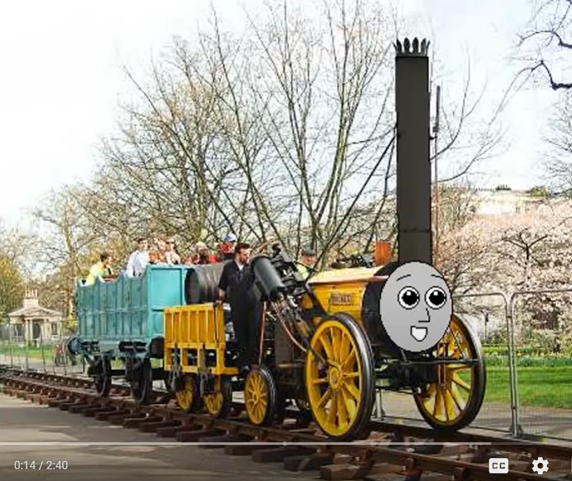 Kuno the Tank Engine G2 Adventures Part 12 | Eli J. Brown's Thomas ...