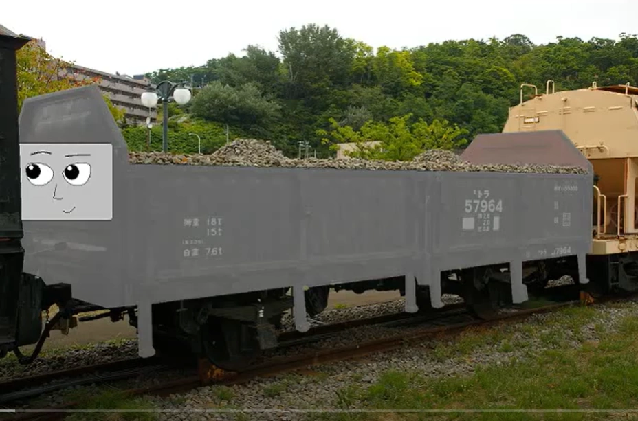 Kuno the Tank Engine G2 Part 48 | Eli J. Brown's Thomas slideshow ...