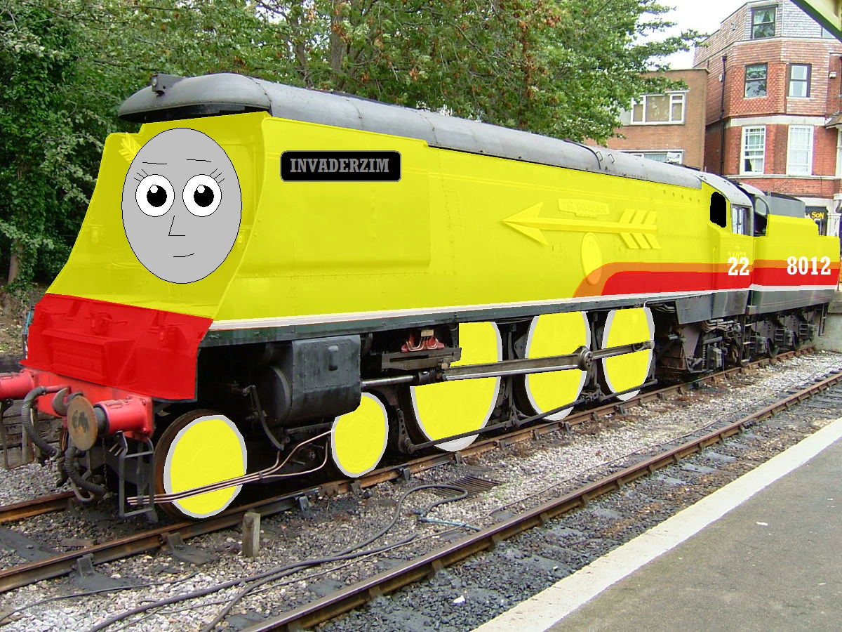 Kuno the Tank Engine G2 Part 24 | Eli J. Brown's Thomas slideshow ...