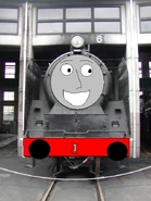 Joy and Nazz (Characters) | Eli J. Brown's Thomas slideshow production ...