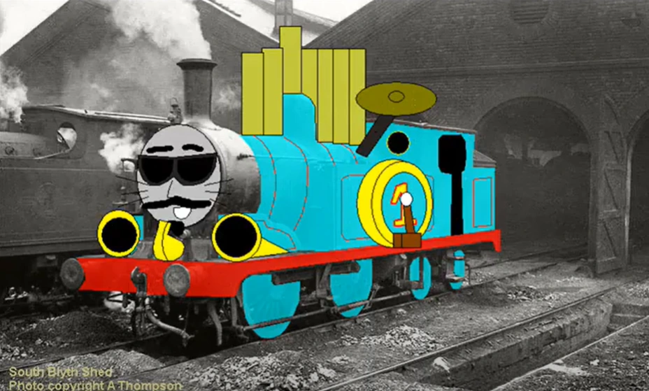 Kuno the Tank Engine G2 Adventures Part 7 | Eli J. Brown's Thomas ...