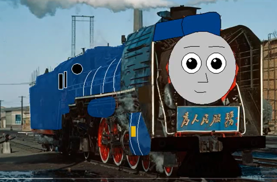 Kuno the Tank Engine G2 Adventures Part 14 | Eli J. Brown's Thomas ...