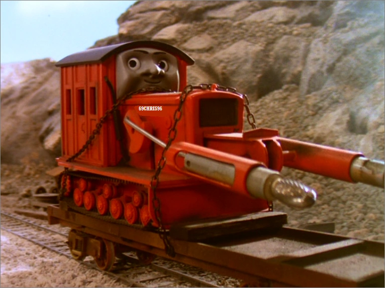 Kuno the Tank Engine G2 Part 5 | Eli J. Brown's Thomas slideshow ...