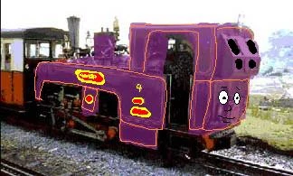 Adam (KTTE) | Eli J. Brown's Thomas slideshow production Wiki | Fandom