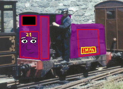 Kuno the Tank Engine G2 Part 25 | Eli J. Brown's Thomas slideshow ...