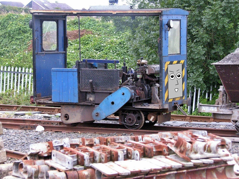 Kuno the Tank Engine G2 Part 7 | Eli J. Brown's Thomas slideshow ...