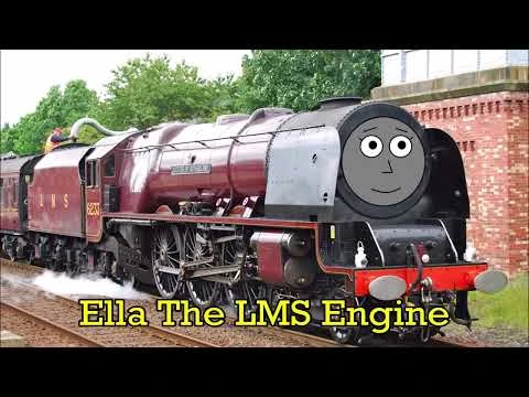 Angry Percy Production's New Engine Slideshow Part 1 | Eli J. Brown's ...