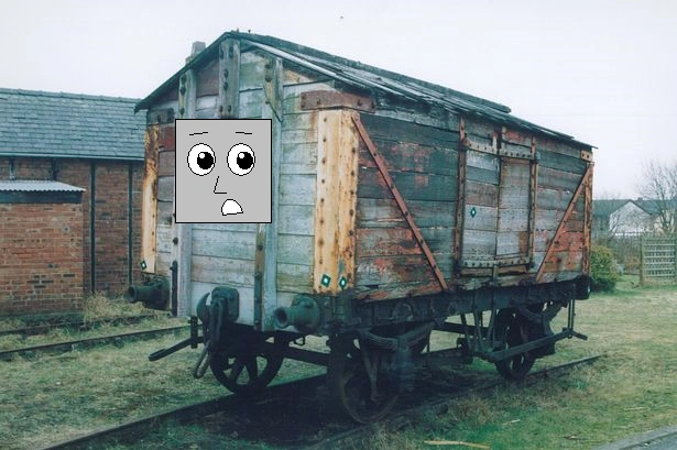 Maison Hossack | Eli J. Brown's Thomas slideshow production Wiki | Fandom