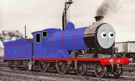 BlueFireXD12 | Eli J. Brown's Thomas slideshow production Wiki | Fandom