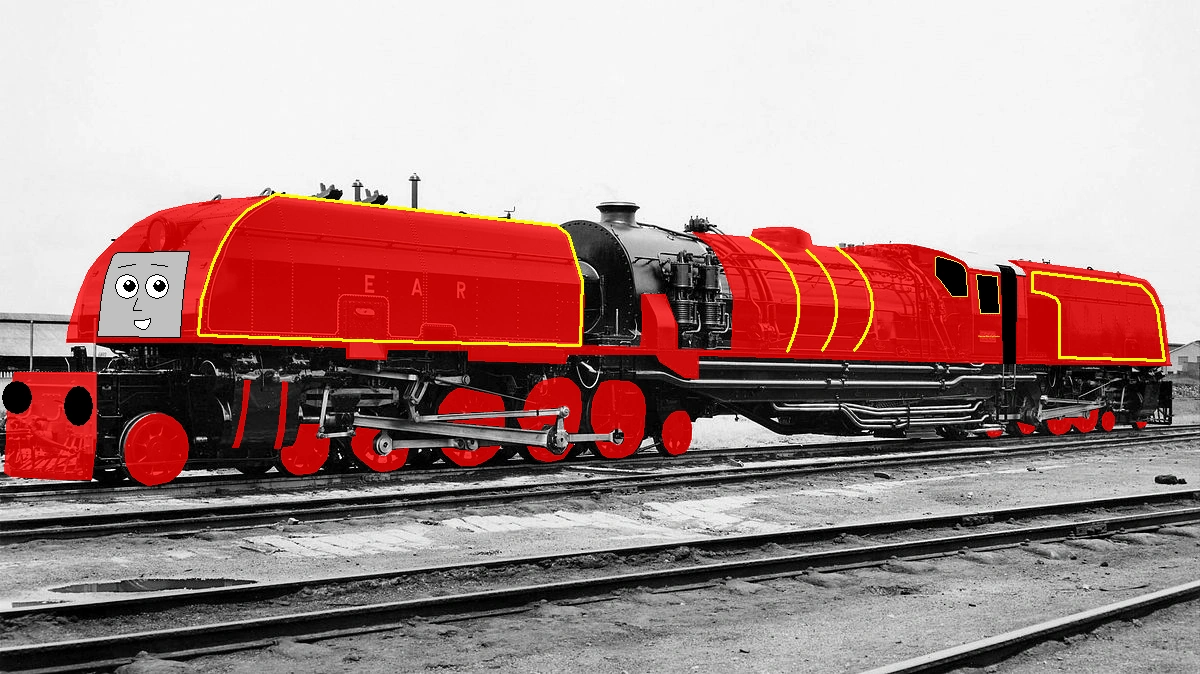 Thomas-Fan-Collector | Eli J. Brown's Thomas slideshow production Wiki ...