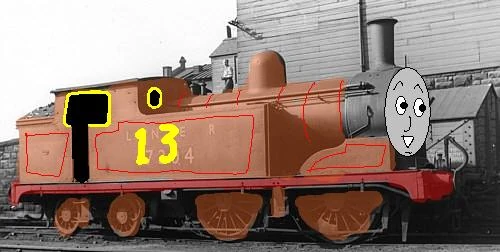 DiamondThomas | Eli J. Brown's Thomas slideshow production Wiki | Fandom