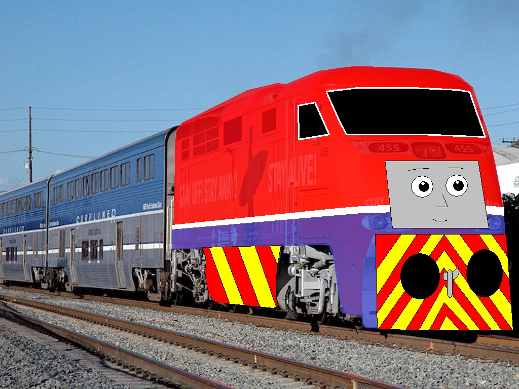 JazzyFayceit | Eli J. Brown's Thomas slideshow production Wiki | Fandom