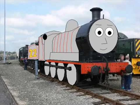 Eli the Tank Engine 27 | Eli J. Brown's Thomas slideshow production ...