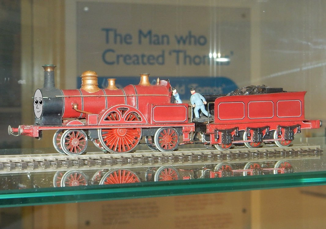 CTCP's Dad | Eli J. Brown's Thomas slideshow production Wiki | Fandom