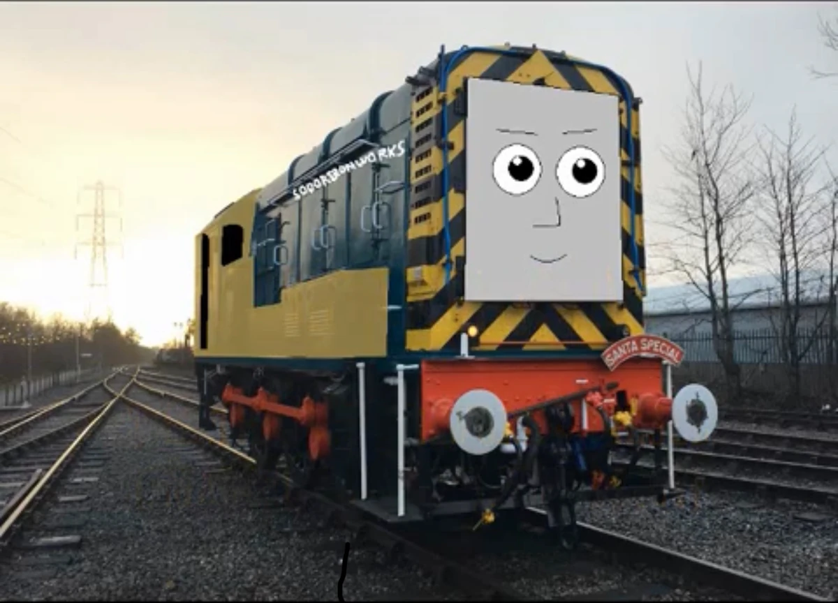 Kuno the Tank Engine G2 Part 45 | Eli J. Brown's Thomas slideshow production Wiki | Fandom