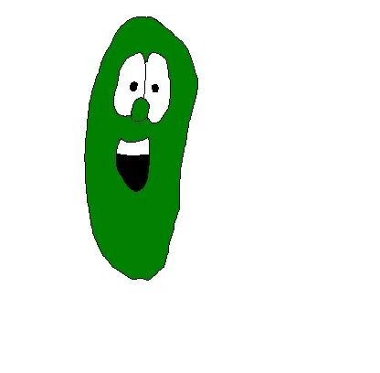 Chrisj94 the Cucumber | Eli J. Brown's Thomas slideshow production Wiki ...