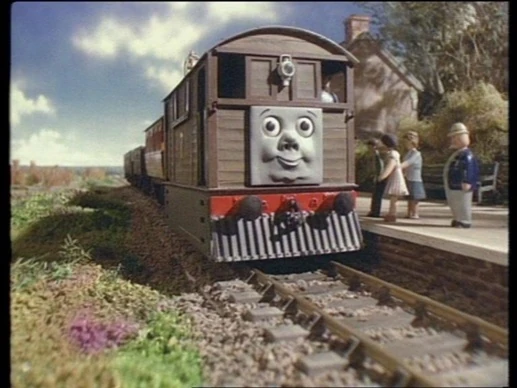 Toby | Thomas' New Series Wiki | Fandom