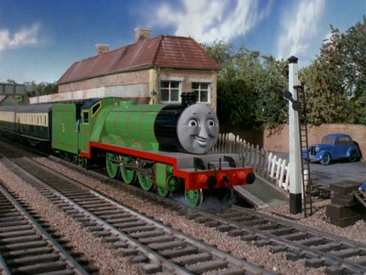 Henry | Thomas' New Series Wiki | Fandom