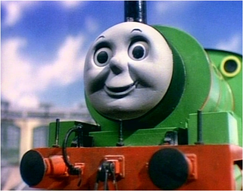 Percy | Thomas' New Series Wiki | Fandom