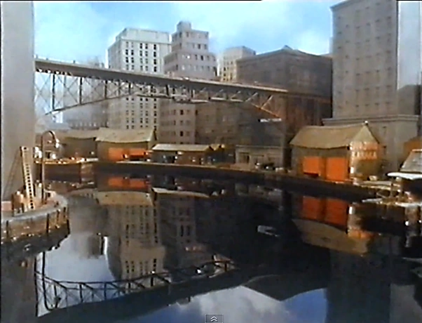 The Bridge | Thomas' New Series Wiki | Fandom