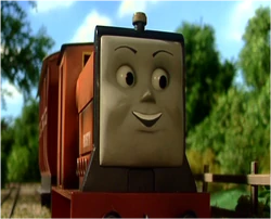 Rusty | Thomas' New Series Wiki | Fandom