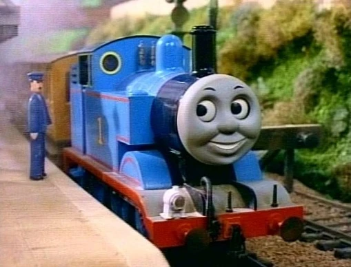 Thomas | Thomas' New Series Wiki | Fandom