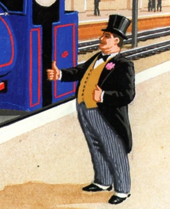 Stephen Hatt | Thomaspedia: Archives of Sodor Wikia | Fandom
