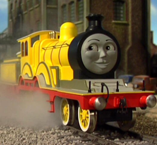 Molly | Thomaspedia: Archives of Sodor Wikia | Fandom