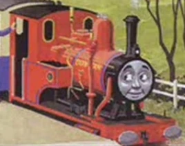 Duncan | Thomaspedia: Archives of Sodor Wikia | Fandom
