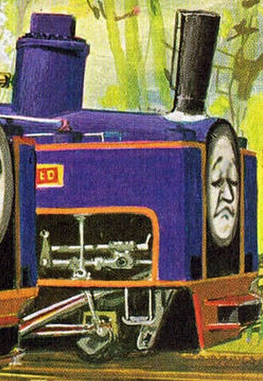 Godred | Thomaspedia: Archives of Sodor Wikia | Fandom