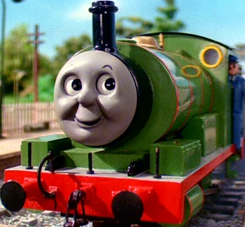 Percy | Thomaspedia: Archives of Sodor Wikia | Fandom