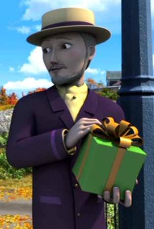The Duke of Boxford | Thomaspedia: Archives of Sodor Wikia | Fandom