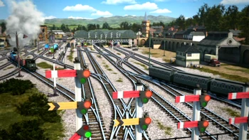 Knapford | Thomaspedia: Archives of Sodor Wikia | Fandom