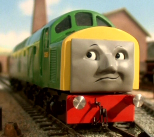 The Diesel | Thomaspedia: Archives of Sodor Wikia | Fandom
