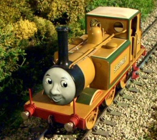 Stepney | Thomaspedia: Archives of Sodor Wikia | Fandom