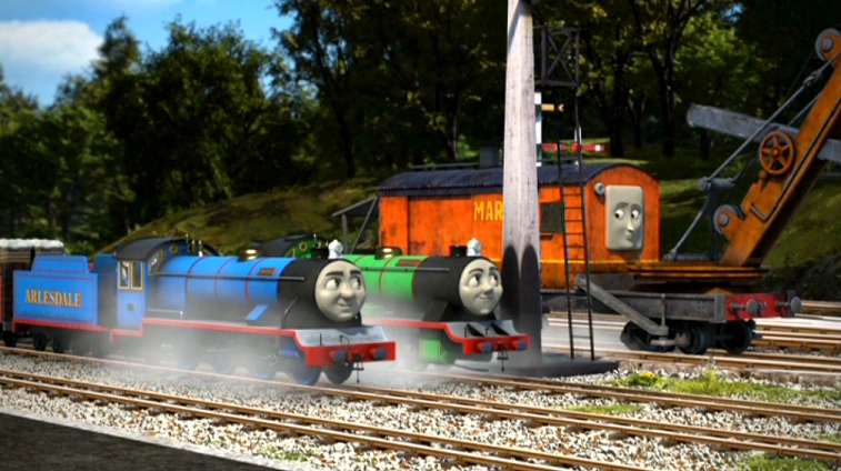 Sodor's Legend of the Lost Treasure | Thomaspedia: Archives of Sodor ...