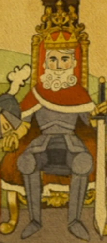 King Godred | Thomaspedia: Archives of Sodor Wikia | Fandom