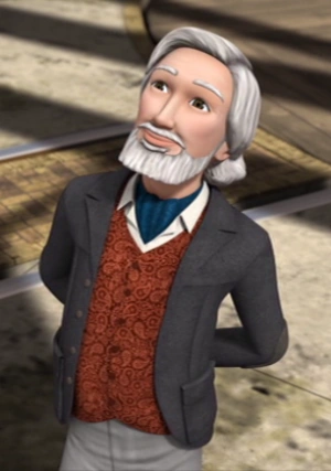 Sir Robert Norramby | Thomaspedia: Archives of Sodor Wikia | Fandom