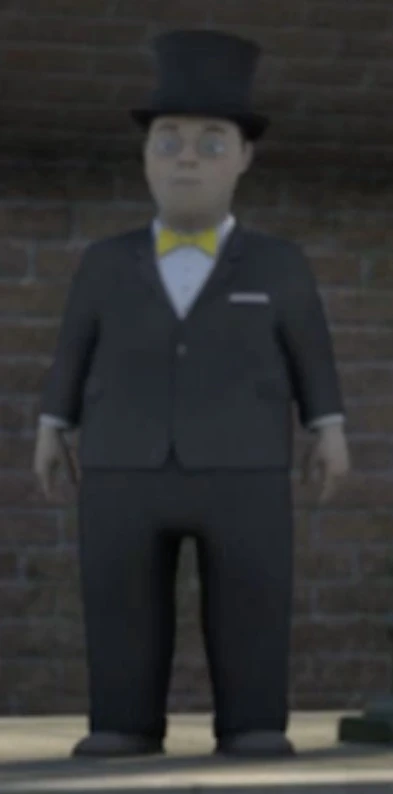 The Mainland Controller | Thomaspedia: Archives of Sodor Wikia | Fandom