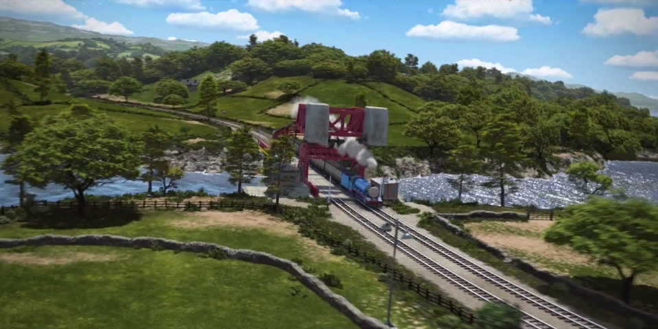 The Mainland | Thomaspedia: Archives of Sodor Wikia | Fandom