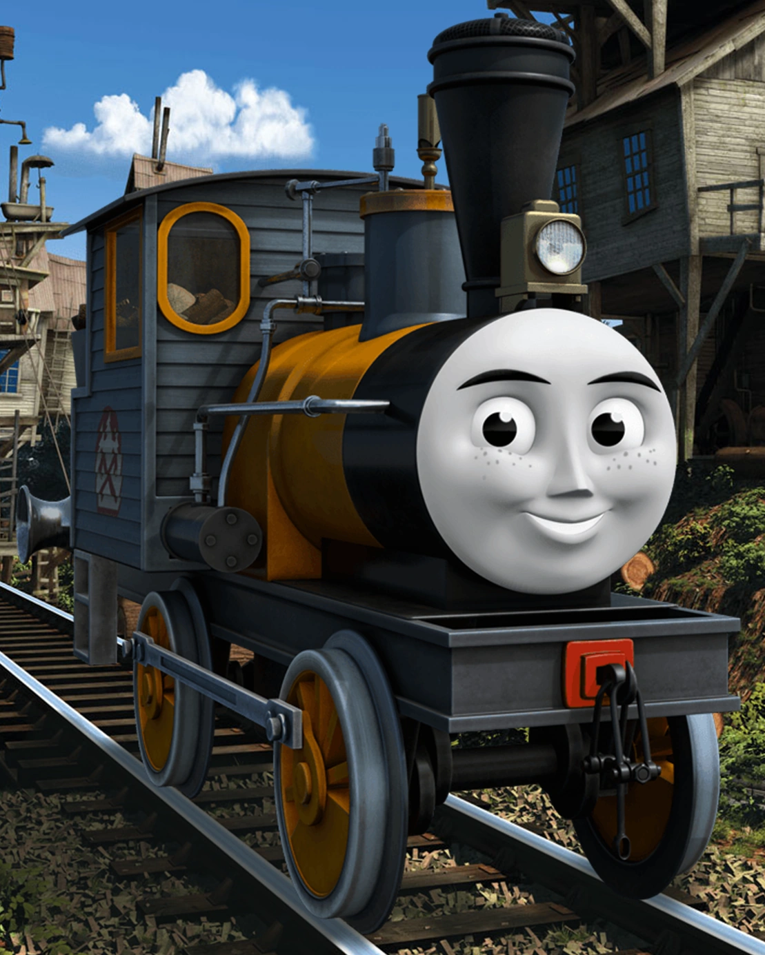 Dash | Thomaspedia: Archives of Sodor Wikia | Fandom