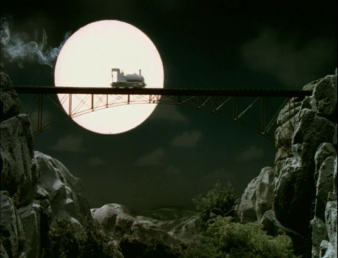 Rusty's Ghost Engine | Thomaspedia: Archives of Sodor Wikia | Fandom