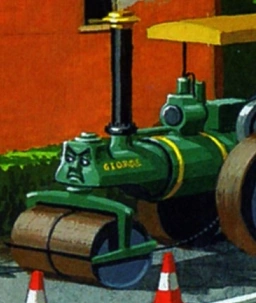 George | Thomaspedia: Archives of Sodor Wikia | Fandom