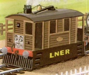 Toby | Thomaspedia: Archives of Sodor Wikia | Fandom