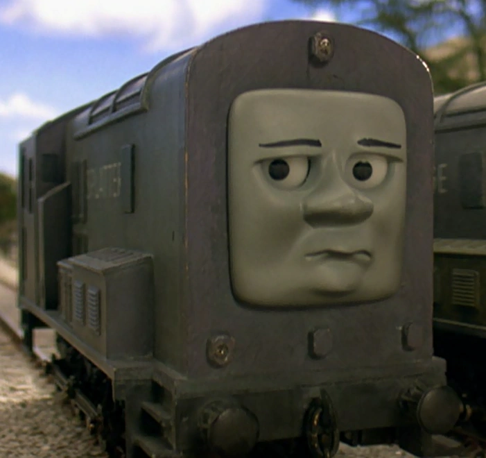 Splatter | Thomaspedia: Archives of Sodor Wikia | Fandom