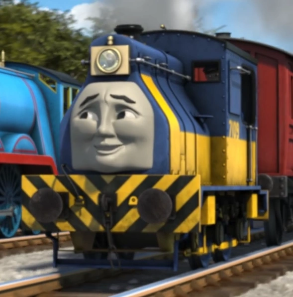 Logan | Thomaspedia: Archives of Sodor Wikia | Fandom
