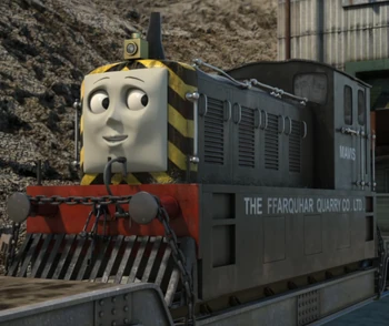 Mavis | Thomaspedia: Archives of Sodor Wikia | Fandom