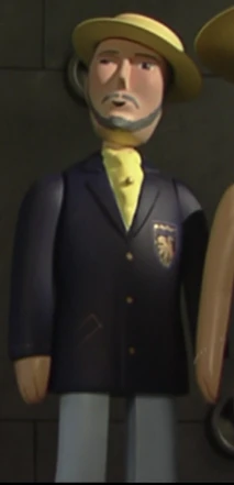 The Duke of Boxford | Thomaspedia: Archives of Sodor Wikia | Fandom