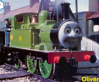 Oliver | Thomaspedia: Archives of Sodor Wikia | Fandom